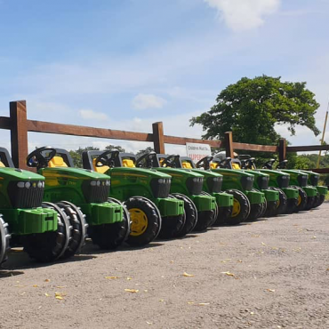 Windmill Animal Farm – A Great Family Day Out!