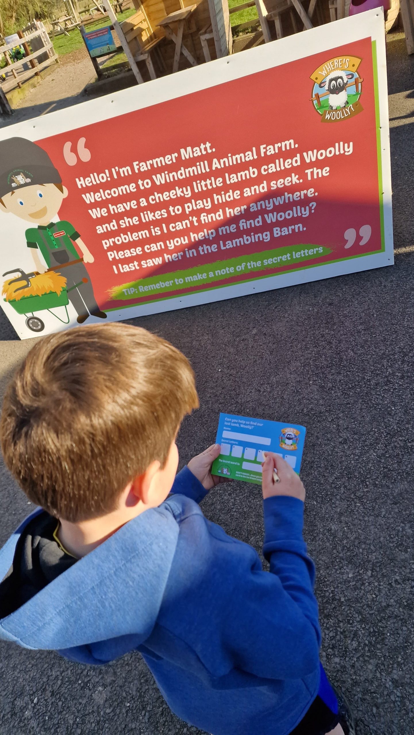 Upcoming Events – Windmill Animal Farm